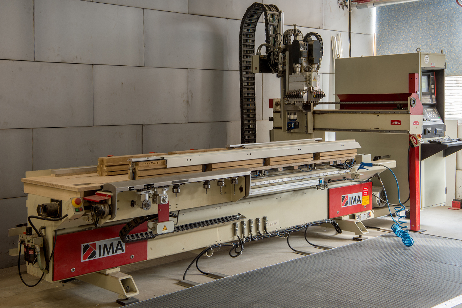 Unternehmen - Mitsch Türen